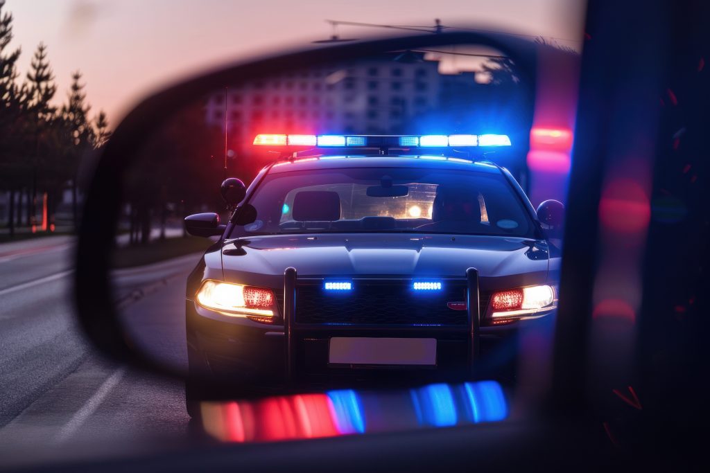 High-Risk Traffic Stops – The Paladin Training Group
